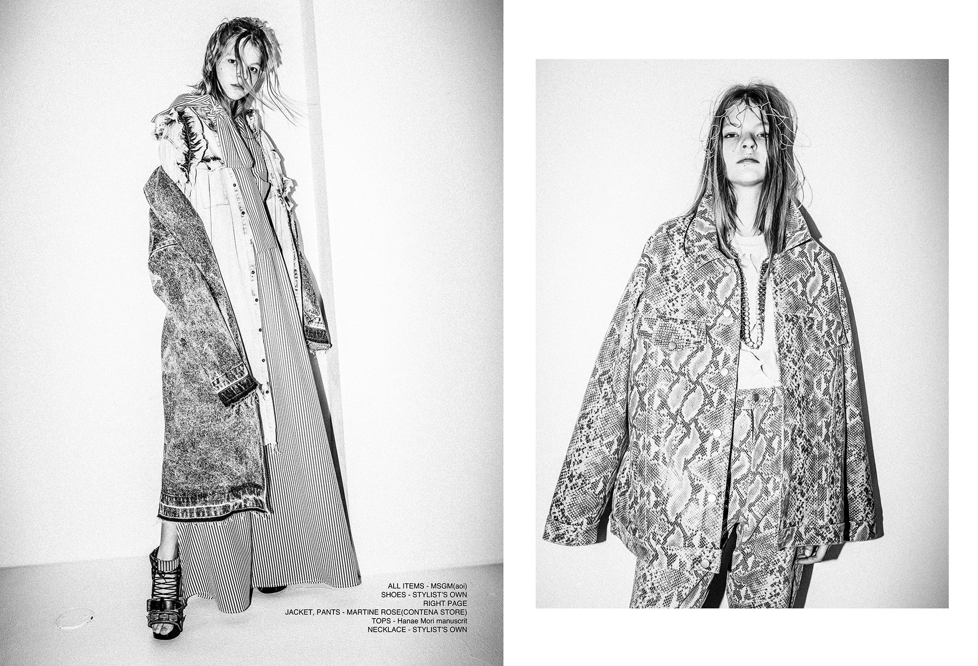 FIERCIVE magazine NO.81_02 | MAKOTO TAKAHASHI – PHOTOGRAPHER