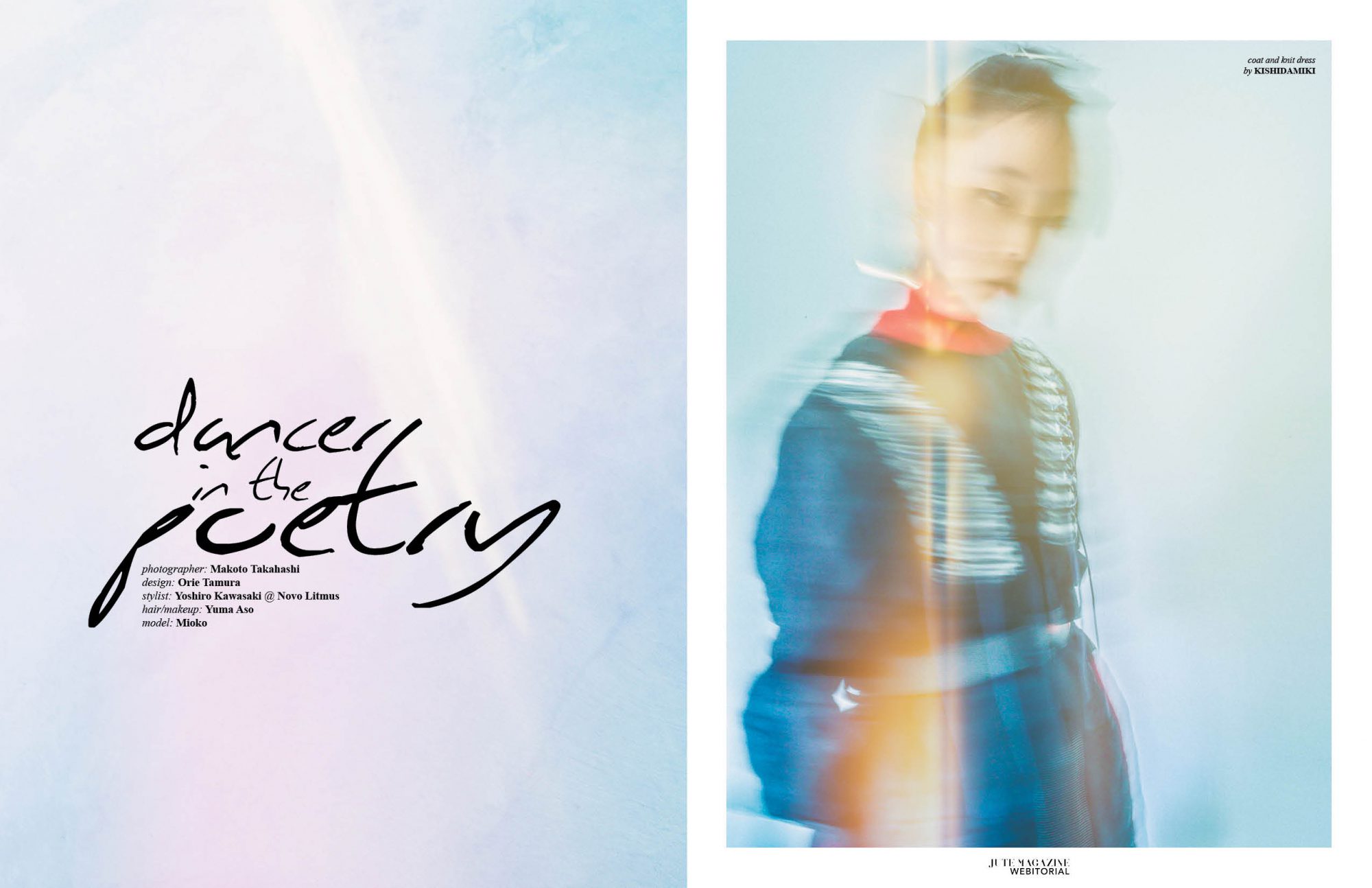 JUTEmagazine 02 | MAKOTO TAKAHASHI – PHOTOGRAPHER